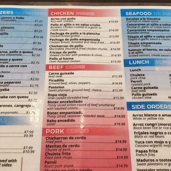 MIS RAICES RESTAURANT - Updated August 2024 - 268 Photos & 322 Reviews - 1199 Teaneck Rd ...