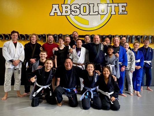 ABSOLUTE MMA - Updated October 2025 - 200 Photos & 13 Reviews - 1338 W ...
