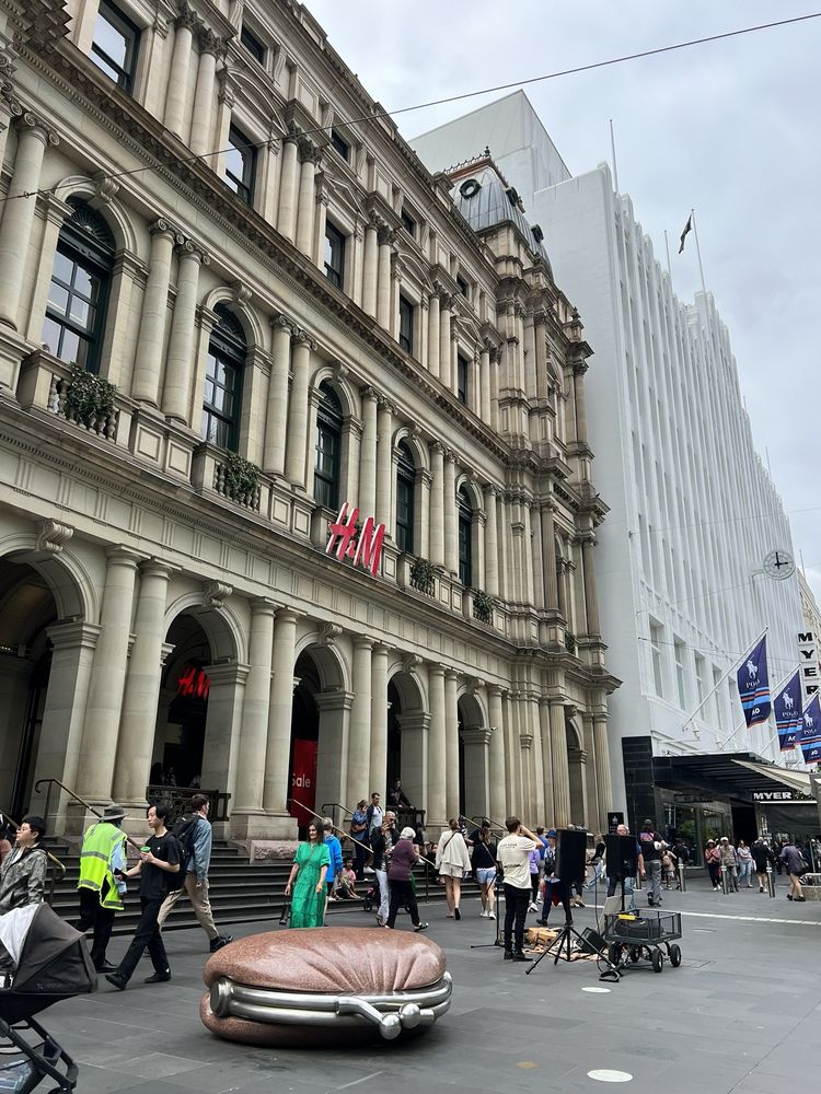 THE PUBLIC PURSE - Updated September 2025 - Cnr Elizabeth St & Bourke ...