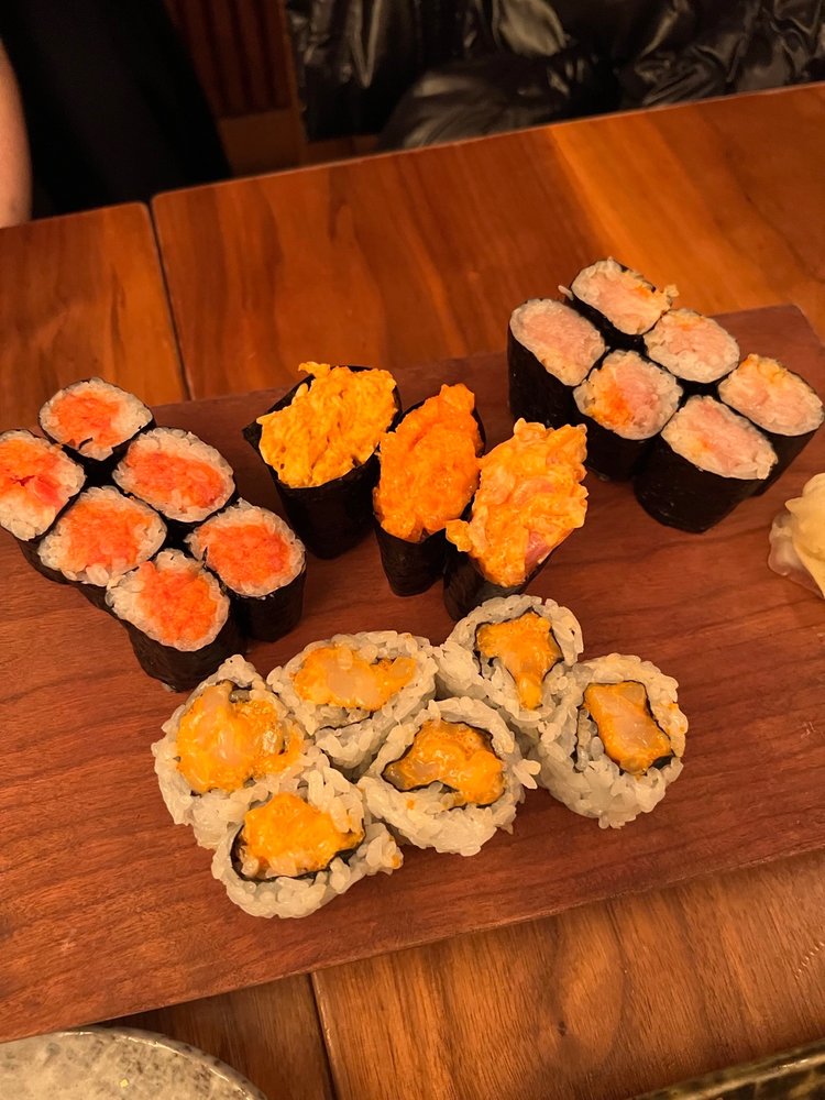 BLUE RIBBON SUSHI BAR & GRILL-ROOF DECK - Updated December 2025 - 32 ...