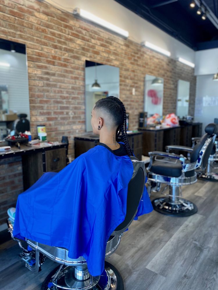 MIAMI CUT & STYLE SALON & BARBERSHOP - Updated June 2024 - 58 Photos ...
