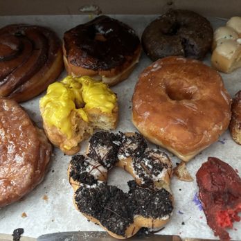 THE DONUTTERY - Updated November 2024 - 5331 Photos & 4979 Reviews ...