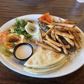 MEZZA MEDITERRANEAN GRILL - Updated December 2024 - 34 Photos & 47 ...