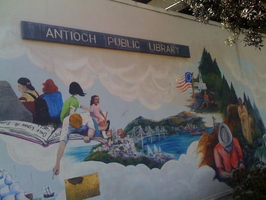 ANTIOCH LIBRARY - Updated December 2025 - 19 Reviews - 501 W 18th St ...