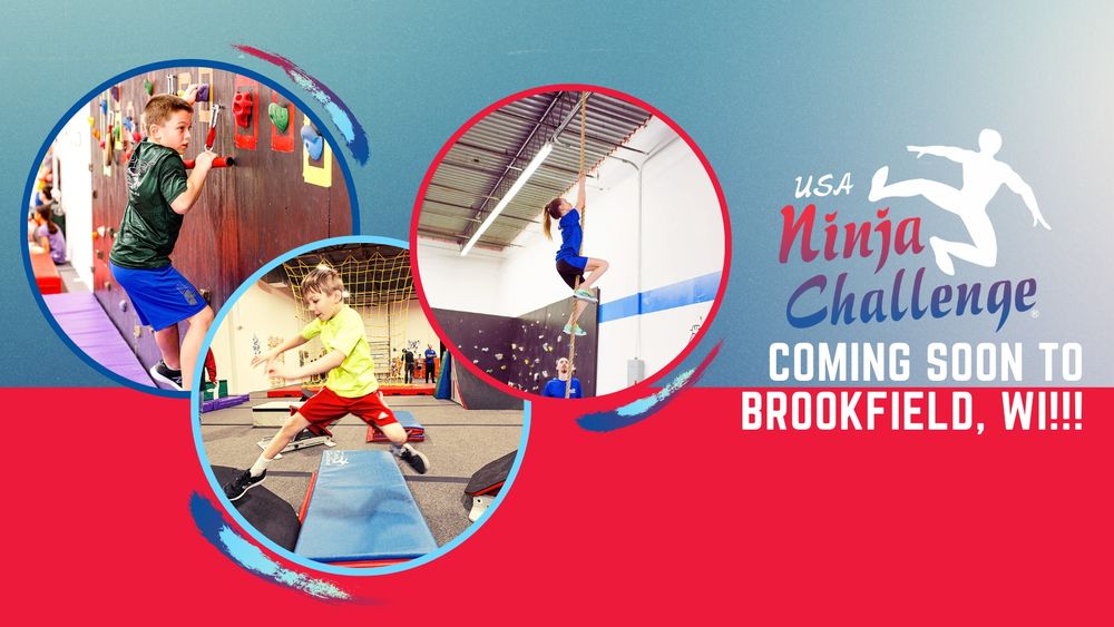 USA NINJA CHALLENGE - Updated September 2025 - 3225 Gateway Rd ...