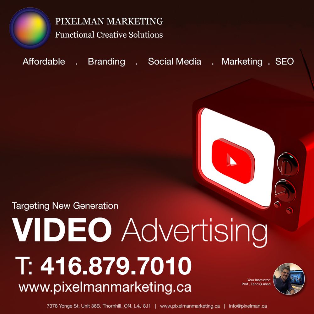 PIXELMAN - Updated November 2024 - Request Consultation - 7378 Yonge Street, Vaughan, Ontario ...