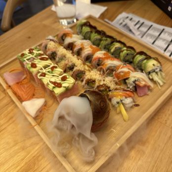 SUSHI NOVA - Updated June 2025 - 183 Photos & 134 Reviews - 1935 N ...