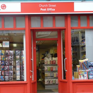LOWER NAZEING SUB POST OFFICE - 6 Nazeingbury Parade, Waltham Abbey ...