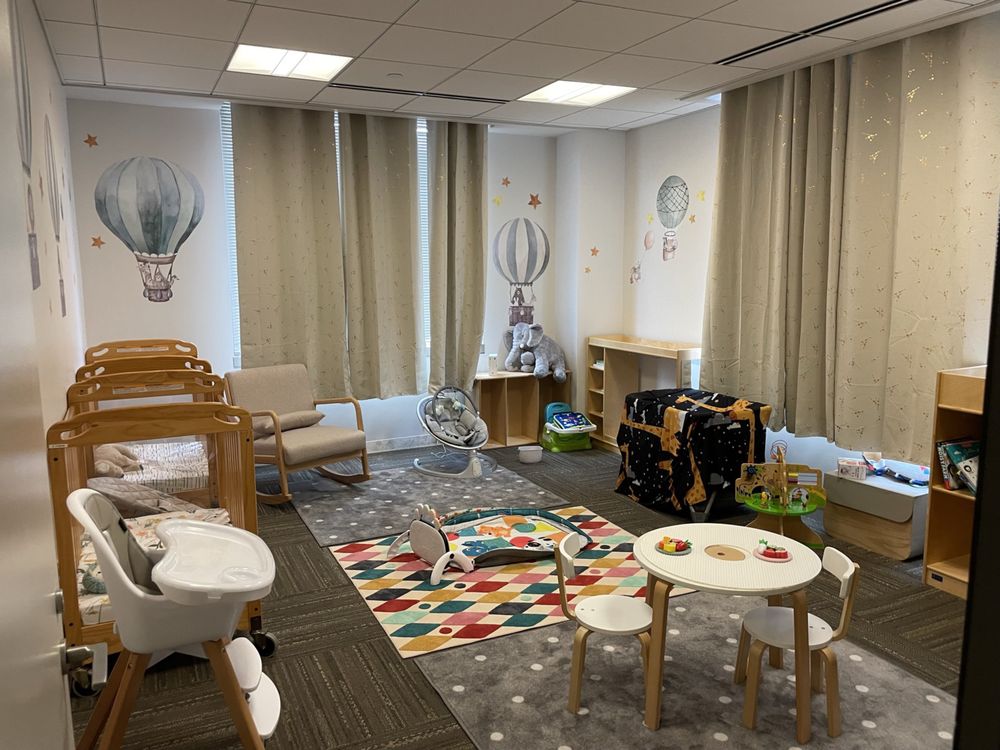 COWO AND CRÈCHE - 15 Photos - 330 John Carlyle St, Alexandria, Virginia ...