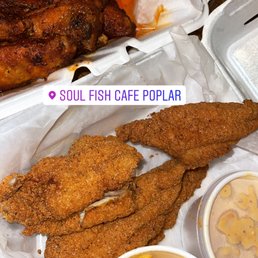 SOUL FISH CAFE - Updated June 2025 - 336 Photos & 303 Reviews - 4720 ...