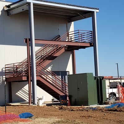 CANTON ORNAMENTAL IRON WORKS - Updated October 2025 - 1700 S Haven St ...