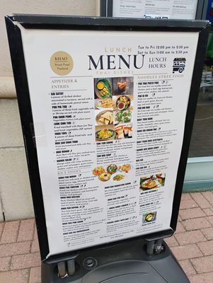 KHAO STREET FOOD THAILAND AND BAR - Updated January 2026 - 44 Photos ...