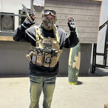 GAMEPOD COMBAT ZONE - Updated January 2025 - 49 Photos & 82 Reviews ...