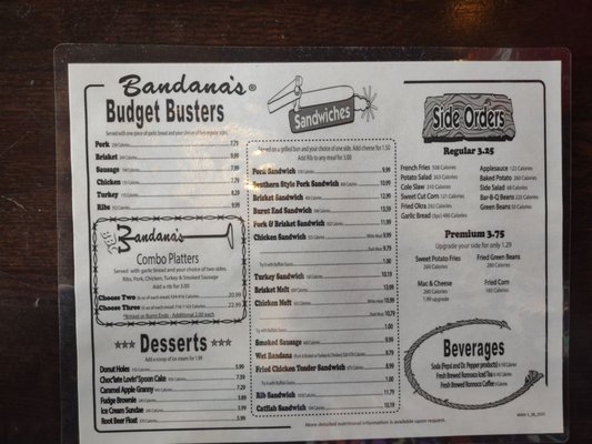 Bandana’s Bar-B-Q - Rolla - Trusted Since 2012 - Updated July 2025 - 67 ...