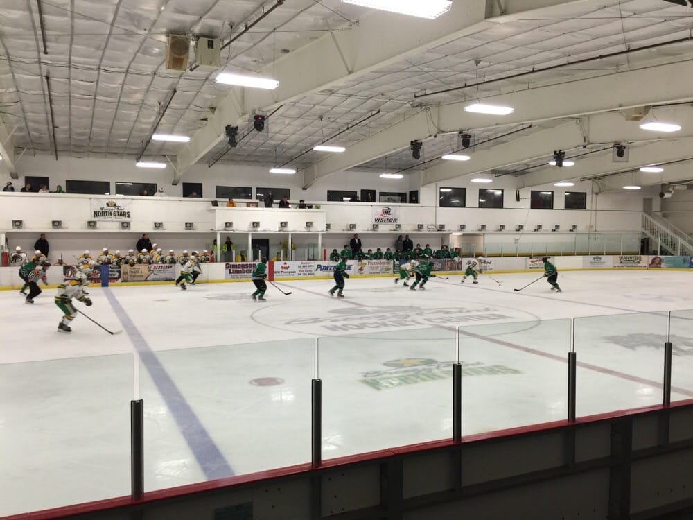 BREEZY POINT ICE ARENA - Updated September 2025 - 7370 County Road 11 ...