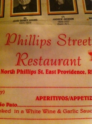 PHILLIPS STREET RESTAURANT - Updated October 2025 - 70 Photos & 65 ...