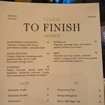 TZUCO - Updated November 2024 - 2189 Photos & 711 Reviews - 720 N State ...