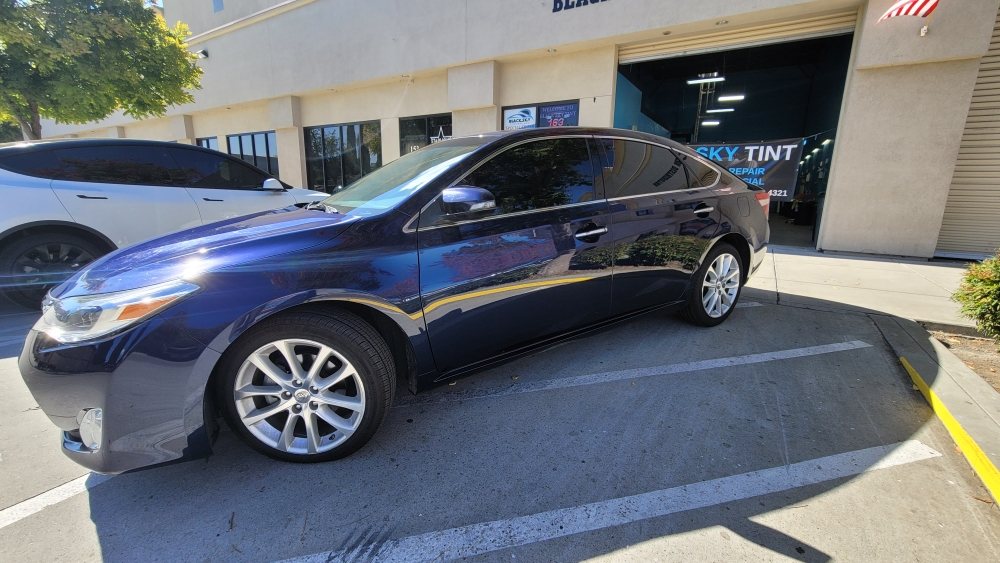 BLACK SKY TINT & GLASS - 40 Photos - 543 W Grant Line Rd, Tracy ...