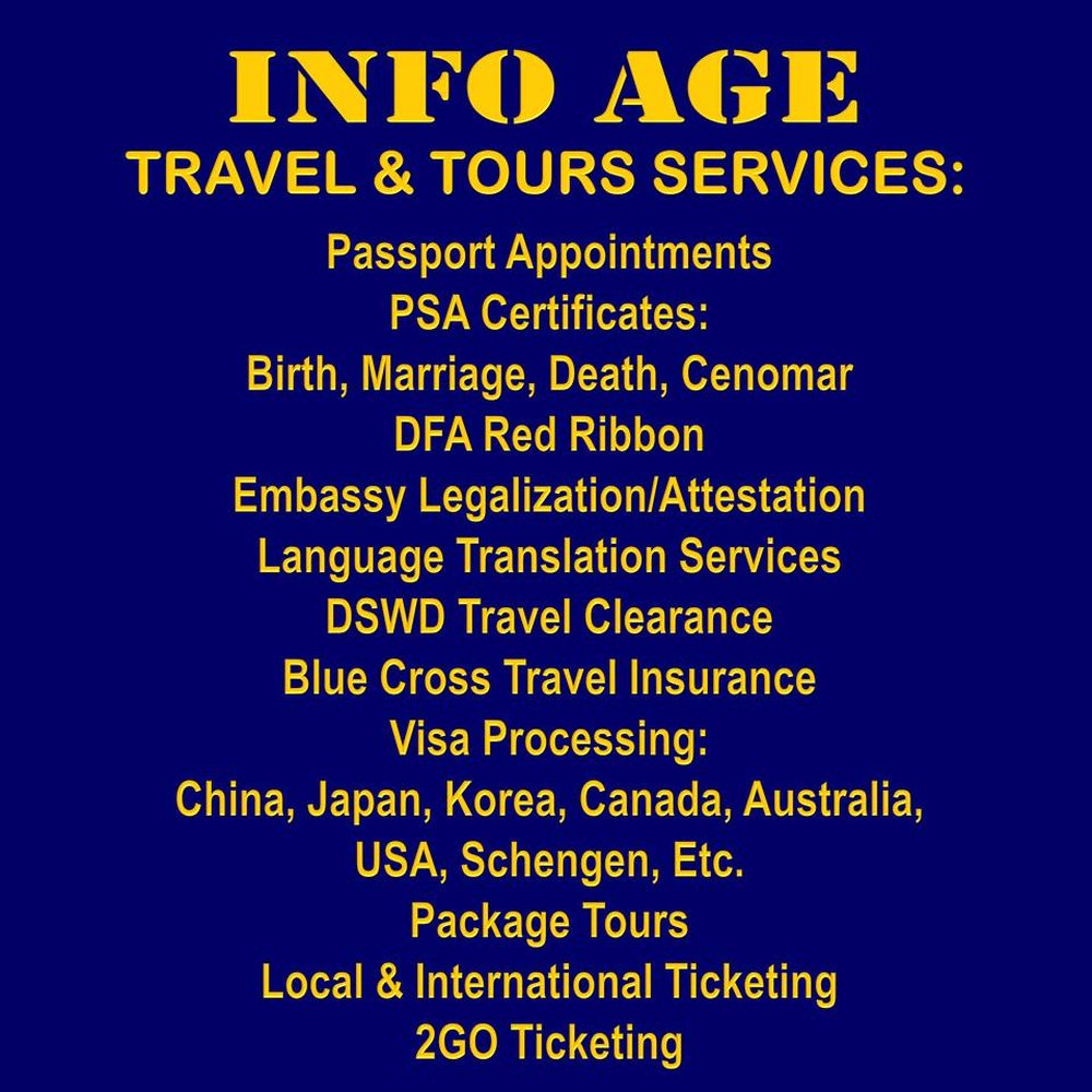 Top 5 Travel Agency In The Philippines - Infoupdate.org