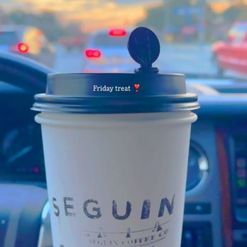 SEGUIN COFFEE - Updated December 2024 - 60 Photos & 80 Reviews - 410 N ...