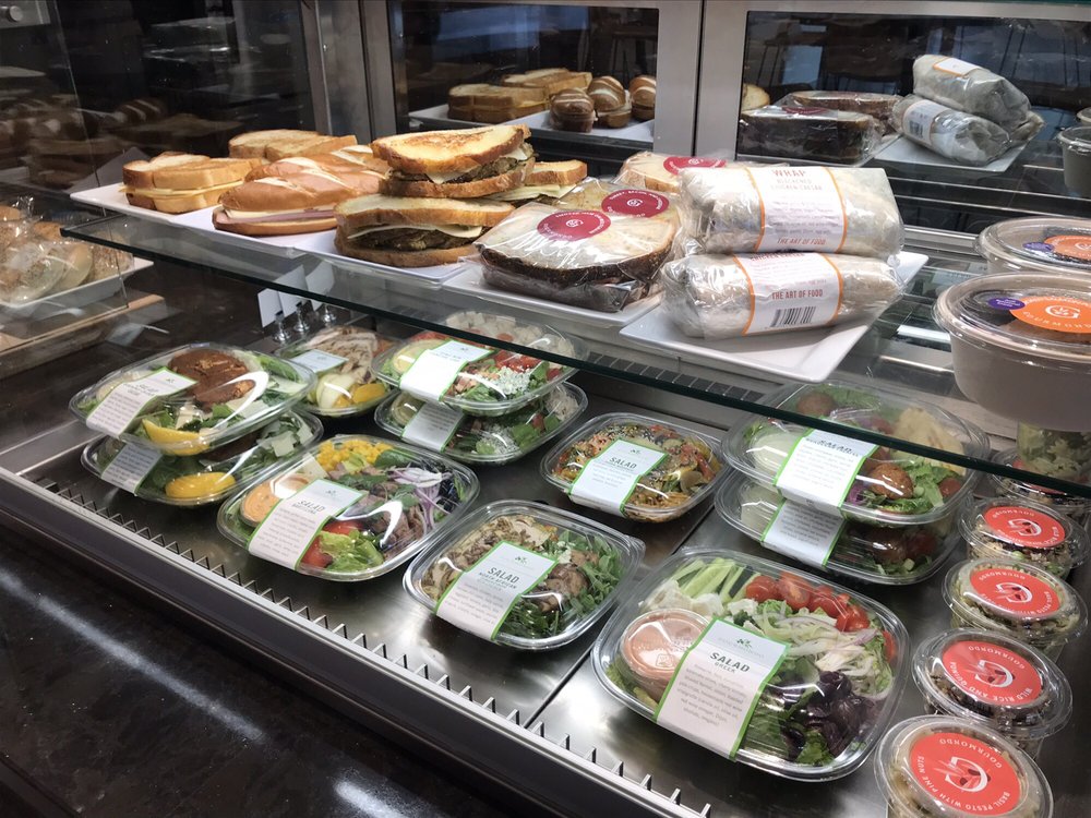 CAFE GATSBY - Updated October 2025 - 428 Westlake Ave N, Seattle ...