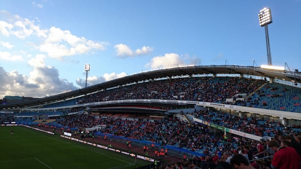 ULLEVI - Updated July 2025 - Paradentrén, Ullevigatan, Gothenburg ...