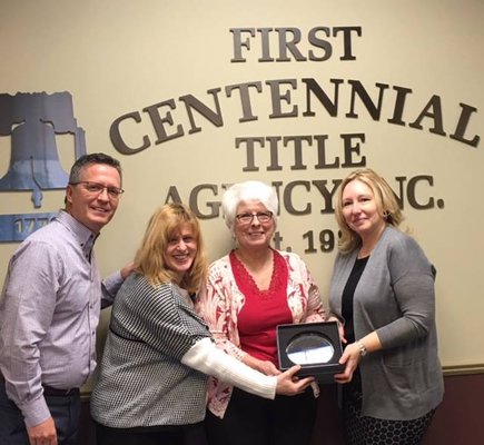 FIRST CENTENNIAL TITLE AGENCY OF MID-AMERICA - Updated December 2025 - 17 Photos - 14891 ...