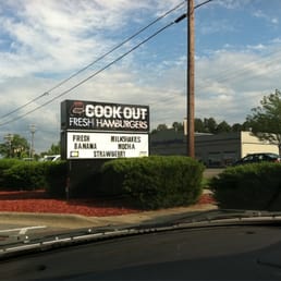 COOK OUT - Updated September 2025 - 42 Photos & 139 Reviews - 3624 ...