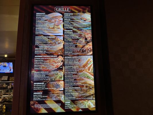 THE GRILLE INSIDE THE GOLDEN NUGGET - Updated November 2025 - 68 Photos ...