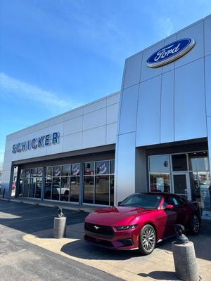 SCHICKER FORD OF ST. LOUIS - Updated January 2026 - 47 Photos & 106 ...