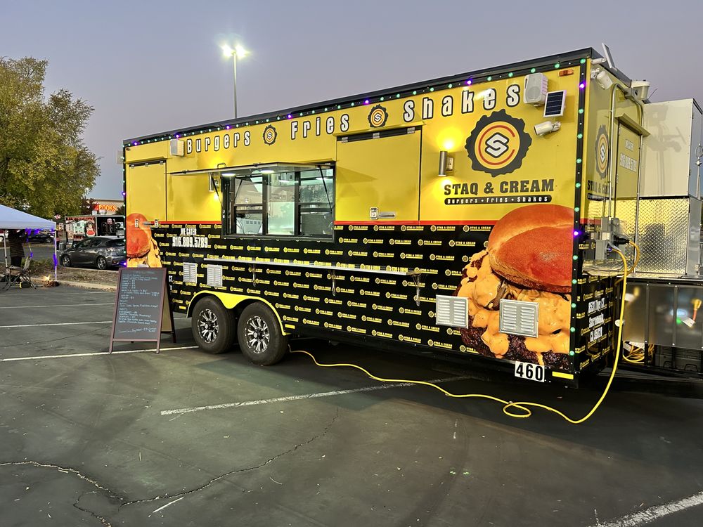 STAQ AND CREAM - Updated January 2026 - 27 Photos & 37 Reviews ...