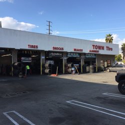 TOWN TIRE & AUTOMOTIVE CENTER - 21 Photos & 47 Reviews - Tires - 3023 ...