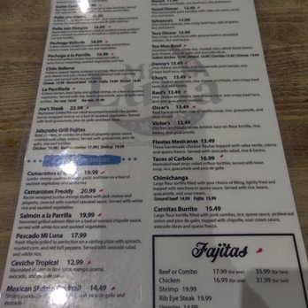MI LUNA TEX-MEX - Updated August 2024 - 61 Photos & 65 Reviews - 2111 E ...