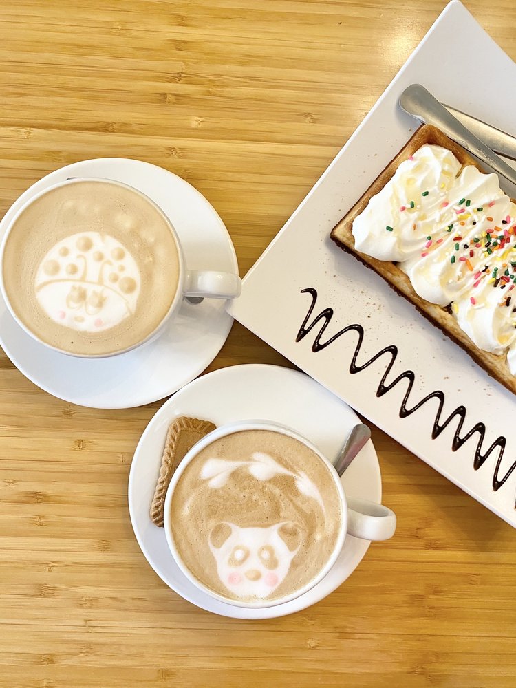 LEON COFFEE HOUSE - 199 Photos & 64 Reviews - 1309 NE 45th St, Seattle ...