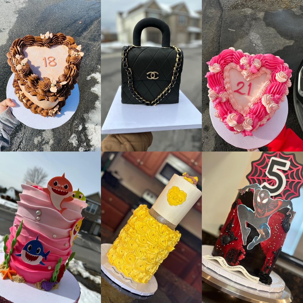 SHANEKA’S CAKES ON CAKES - Updated February 2025 - Wilton, New York ...