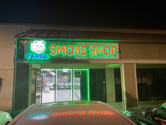 PANDA SMOKE SHOP - Updated September 2025 - 2748 W Shaw Ave, Fresno ...