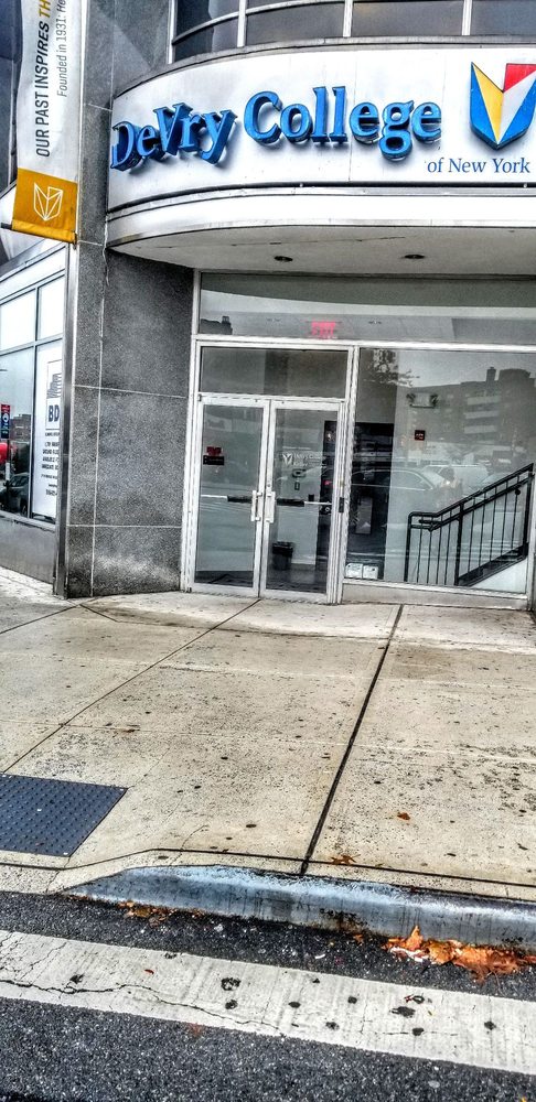 DEVRY COLLEGE - Updated October 2025 - 99-21 Queens Blvd, Rego Park ...