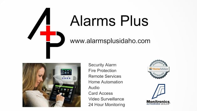 Meridian ALARMS PLUS - Updated November 2024 - - Security Systems ...