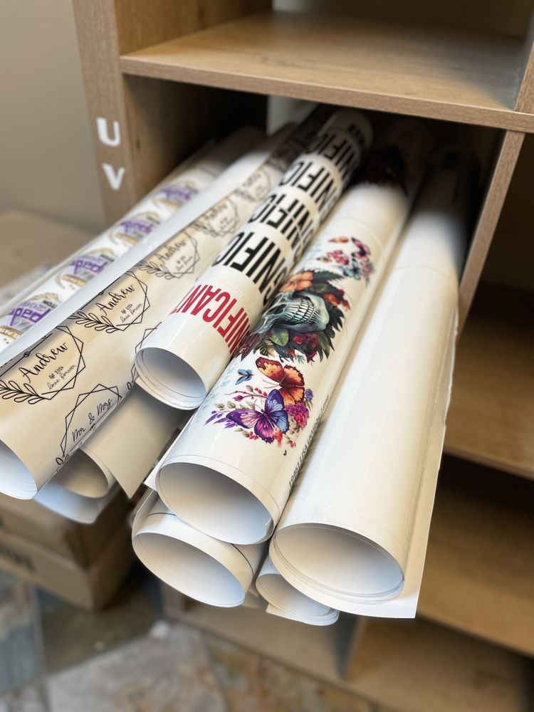 DTF TRANSFERS ZONE - Updated January 2026 - 11 Photos - 3760 Greenbriar ...