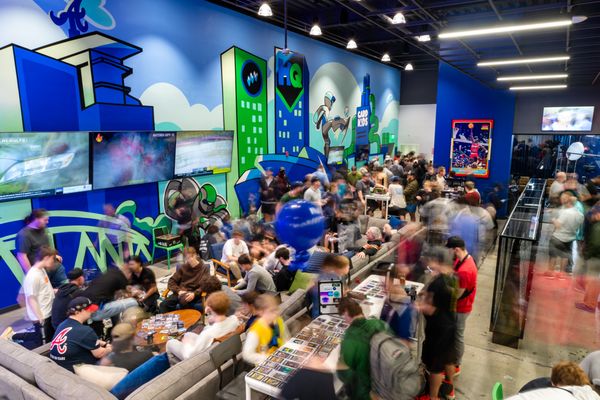 CARDSHQ - Updated May 2024 - 16 Photos & 13 Reviews - 3101 Cobb Pkwy SE ...