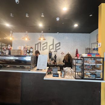 MADE COFFEE - Updated April 2024 - 576 Photos & 487 Reviews - 107 W ...