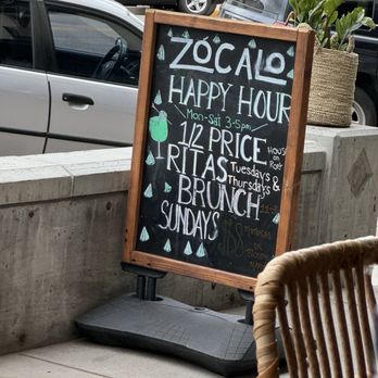 ZOCALO - Updated October 2024 - 201 Photos & 205 Reviews - 418 S Tejon ...