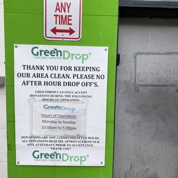 GREEN DROP - Updated January 2026 - 31 Reviews - 660 N Broadway, White ...