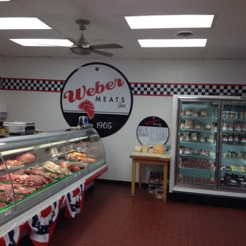 WEBER MEATS - Updated January 2026 - 16 Reviews - 725 N Jackson St ...