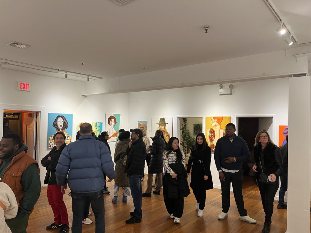 JANE GALLERY - Updated May 2026 - 14 Photos - 32 N 3rd St, Philadelphia ...
