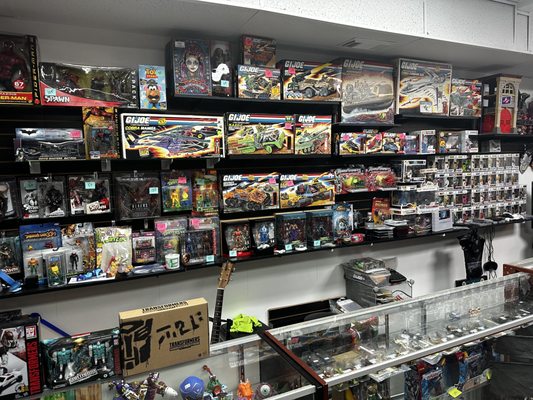 ATOMIC TOYS AND MORE - Updated October 2025 - 20 Photos & 16 Reviews ...