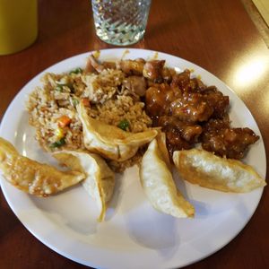 JIN JIN CHINESE RESTAURANT - Chinese - 39 N Main St, Sumter, SC ...