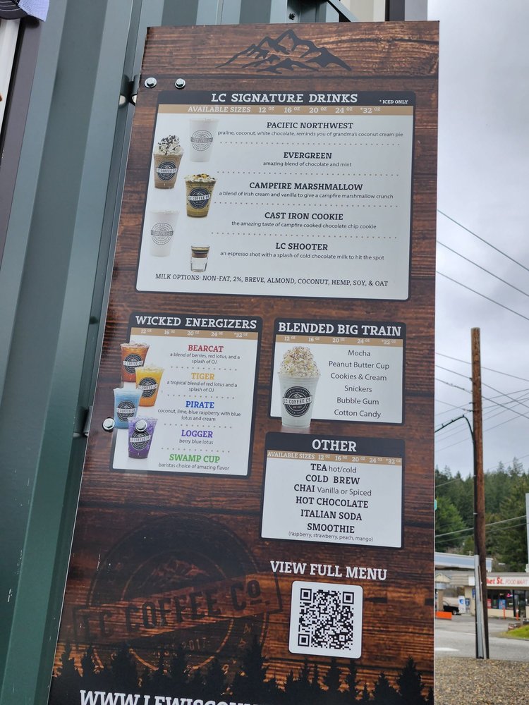 LC COFFEE - Updated December 2025 - 2005 S Market Blvd, Chehalis ...