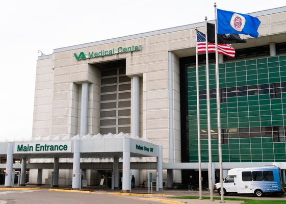 MINNEAPOLIS VA HEALTH CARE SYSTEM - Updated September 2025 - 23 Photos ...