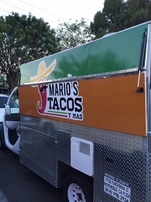 MARIOS TACOS Y MAS - Los Angeles, California - Tacos - Restaurant ...